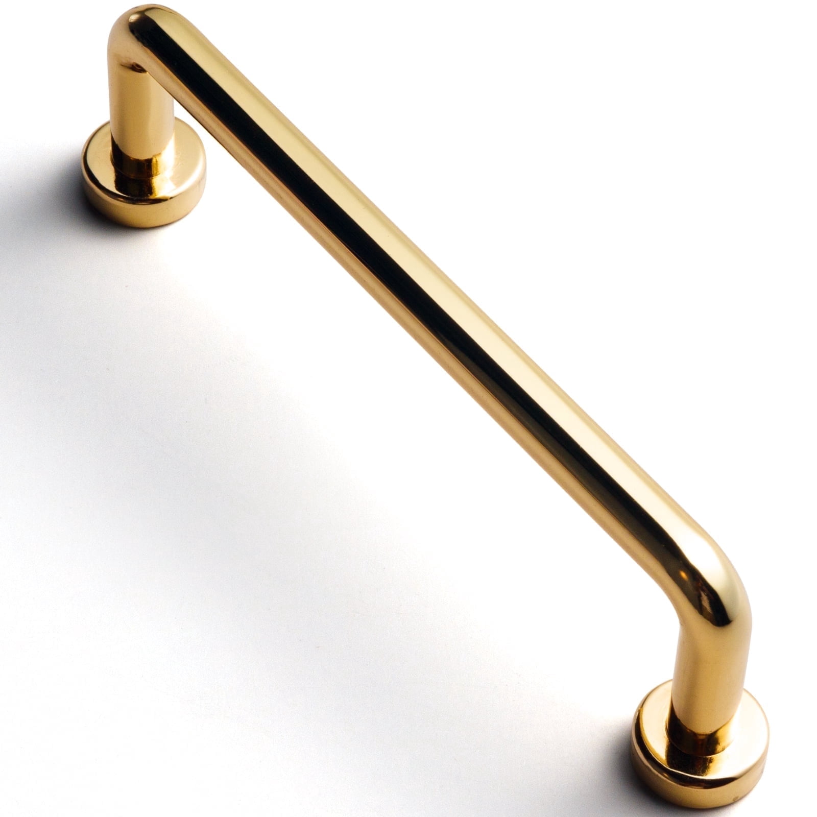 Goo-Ki 6 Pack 3.78'' Hole Center Luxurious Gold Cabinet Handles Closet ...
