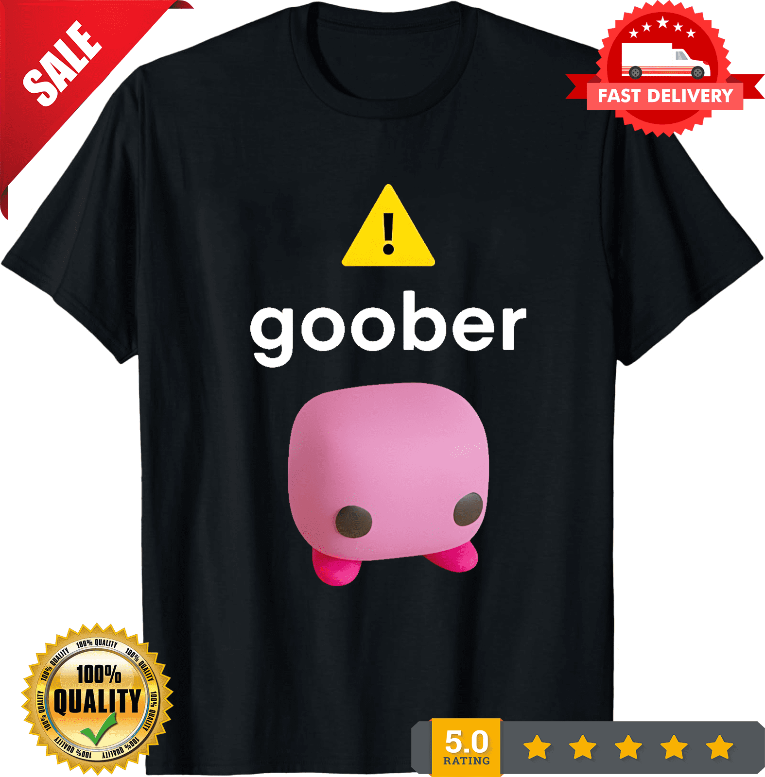 Goober, Funny Meme Shirt, Ironic Shirt, Weirdcore Clothing, Shirt Joke ...
