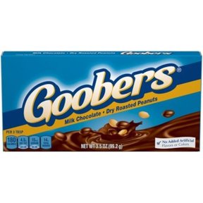 Goobers Candy