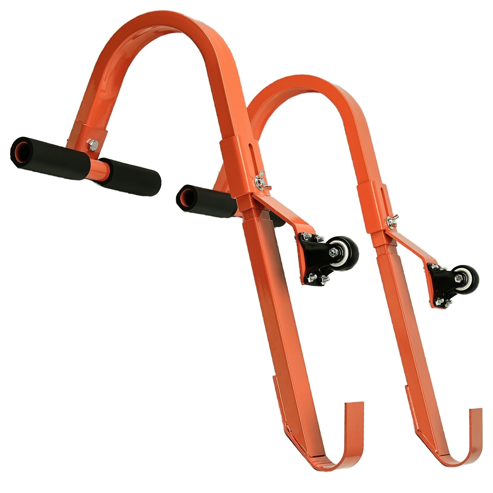Goobetter-Extension Ladder Stabilizer for Roof, Ladder Roof Hook for ...