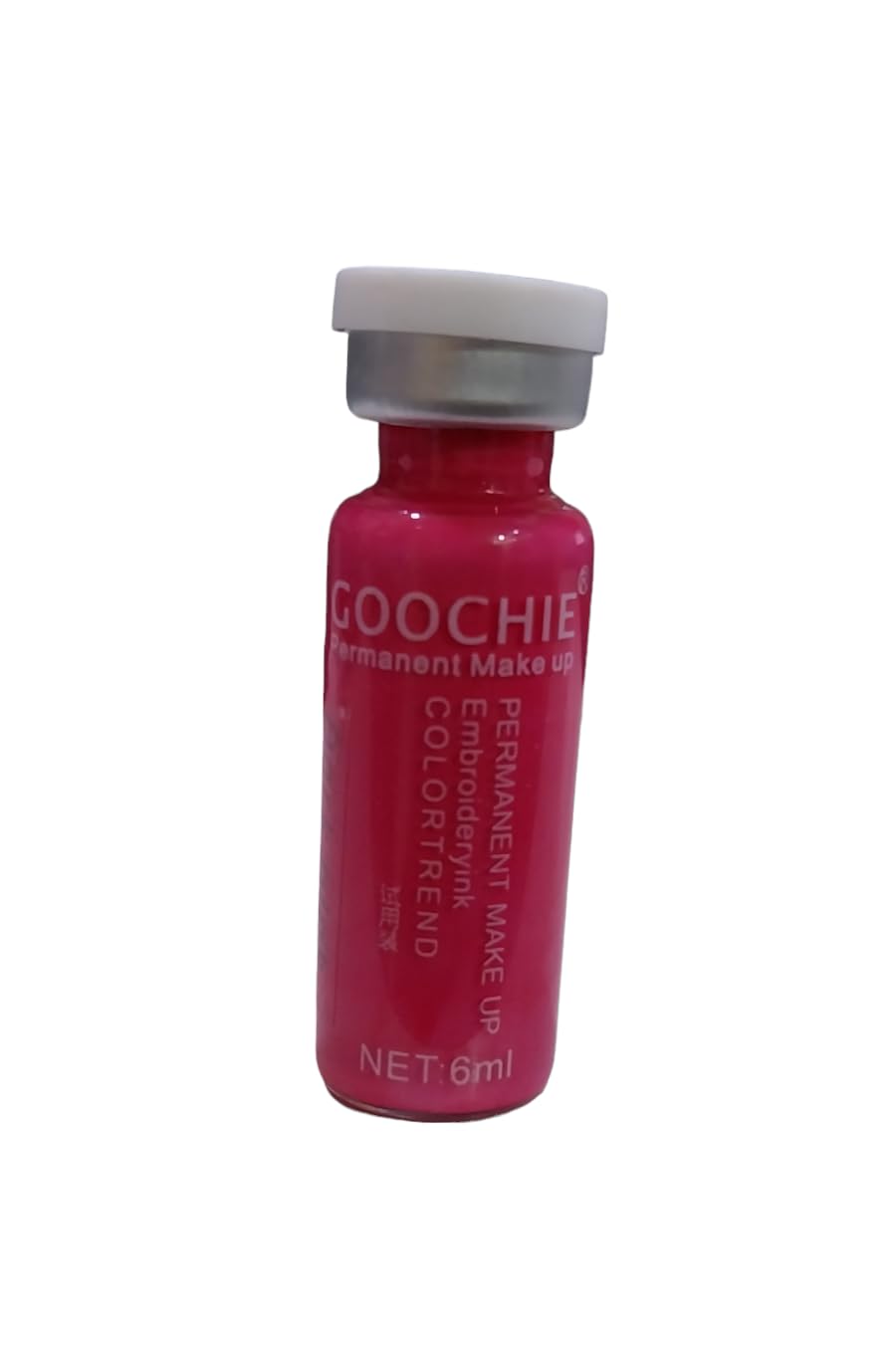 Goochie 6Ml Pigment Sample Organic Microblading Tattoo Ink Pigment ...
