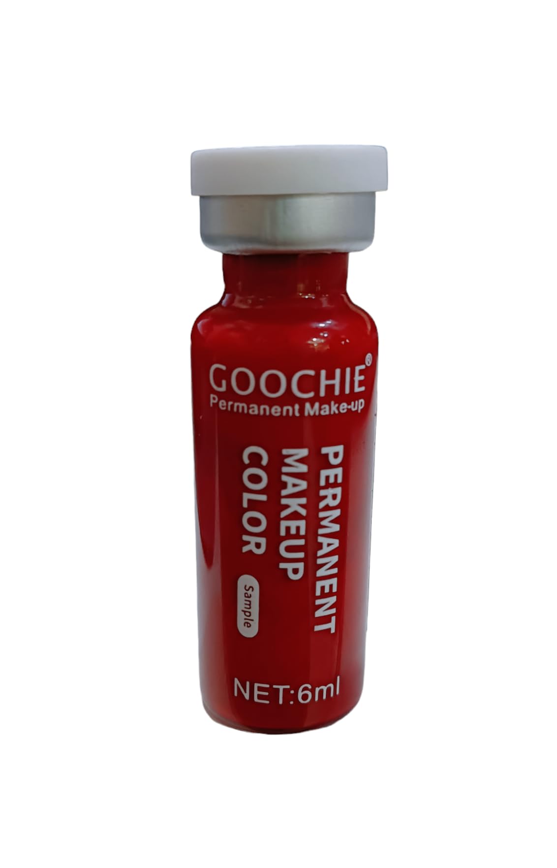 Goochie 6Ml Pigment Sample Organic Microblading Tattoo Ink Pigment ...