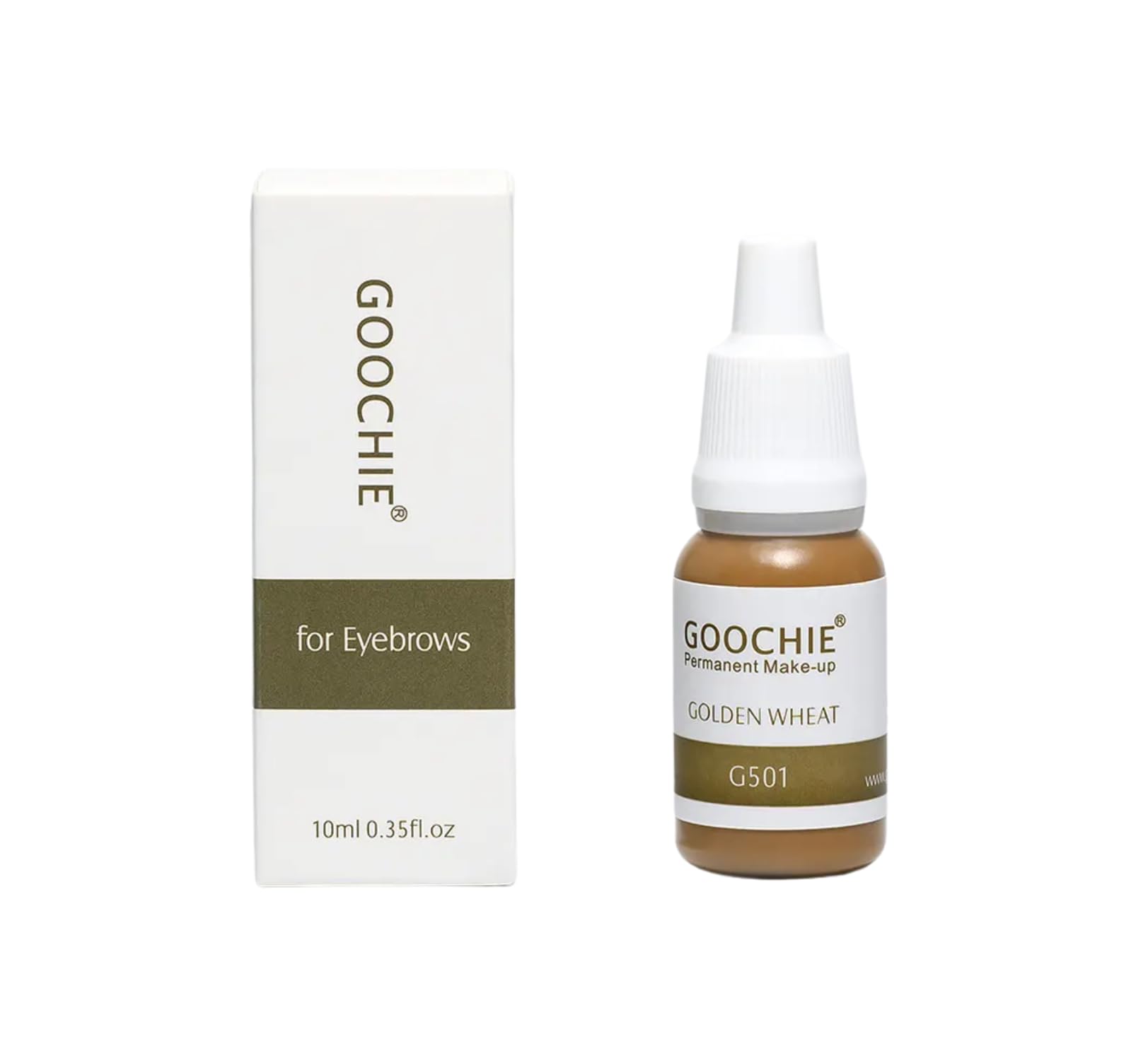 Goochie Superior Eyebrow Tattoo Microblading Stroke Micropigmentation ...