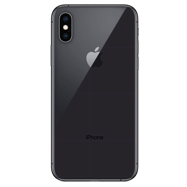 Pre-Owned Apple iPhone XS 256GB Factory Unlocked 4G LTE iOS Smartphone ...