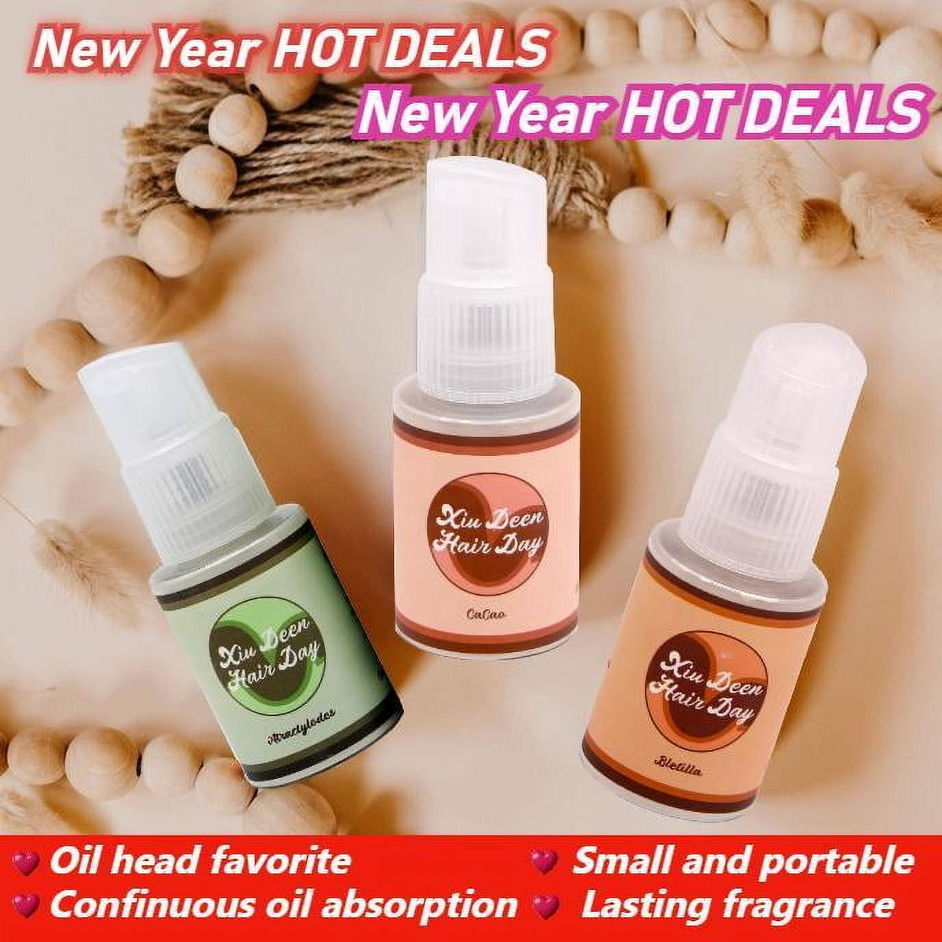 Good Asss Hair All-Natural Dry Shampoo for Fluffy High Cranial Top, Oil ...