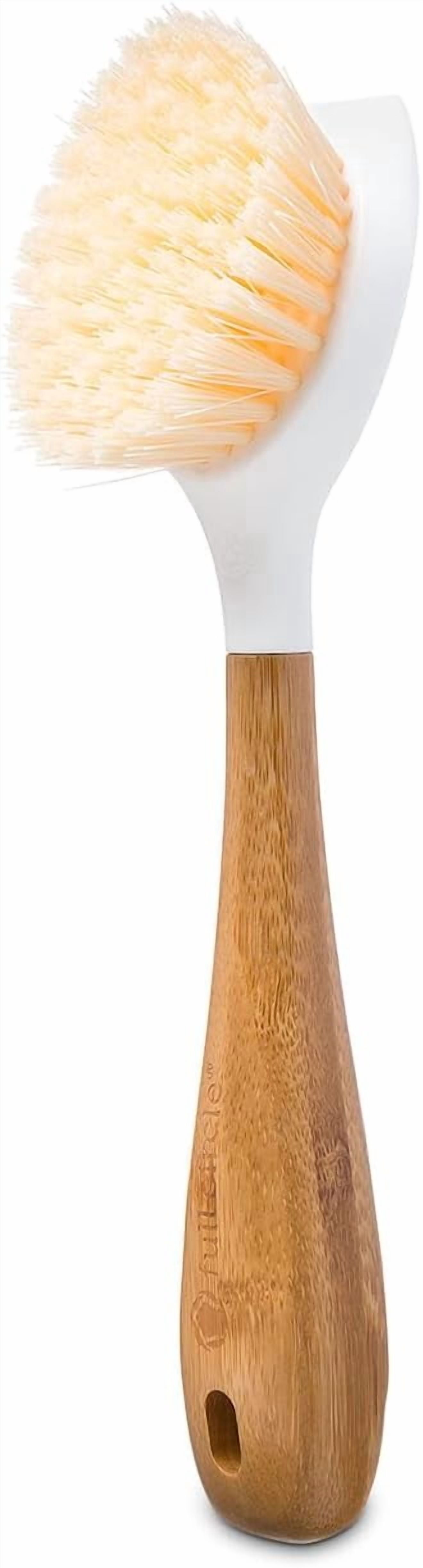 Be Good - Bamboo Handle Dish Brush – Sustainable Kitchen Cleaning with ...