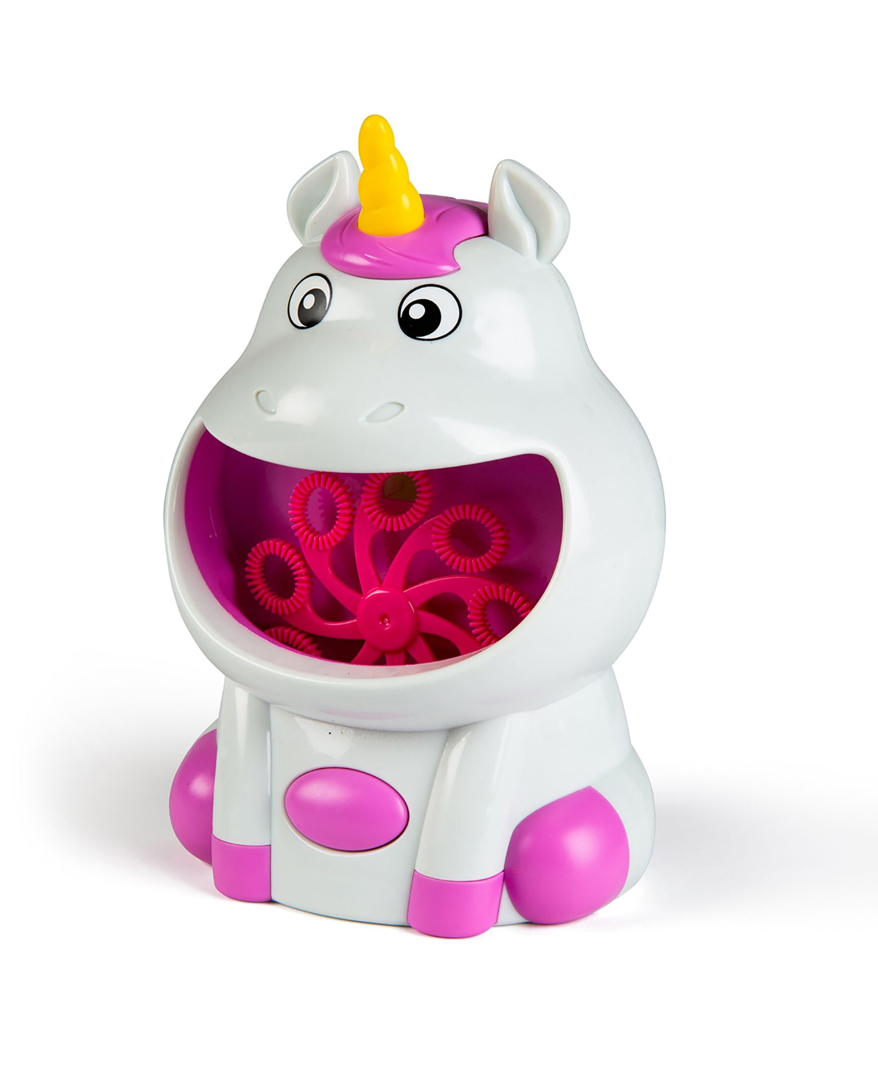 Brandclub - Good Banana Unicorn Machine, Blower for Kids, 2 Bottles of ...