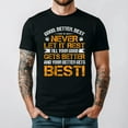 Good Better Best Never Let It Rest Motivational Bear Quote T Shirt up ...