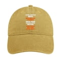 Good Better Best Never Let It Rest Sand Colour Hat Adjustable Funny ...