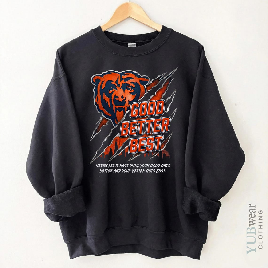 Good Better Best Shirt, Motivational Workout Gift, Positive Affirmation ...
