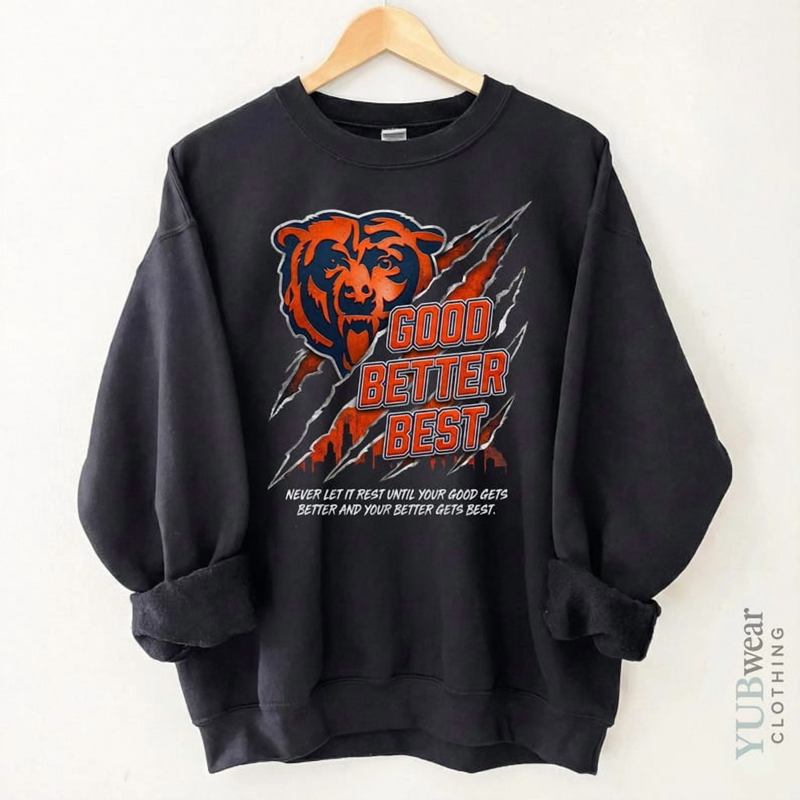 Good Better Best Shirt, motivational workout Gift, positive affirmation ...