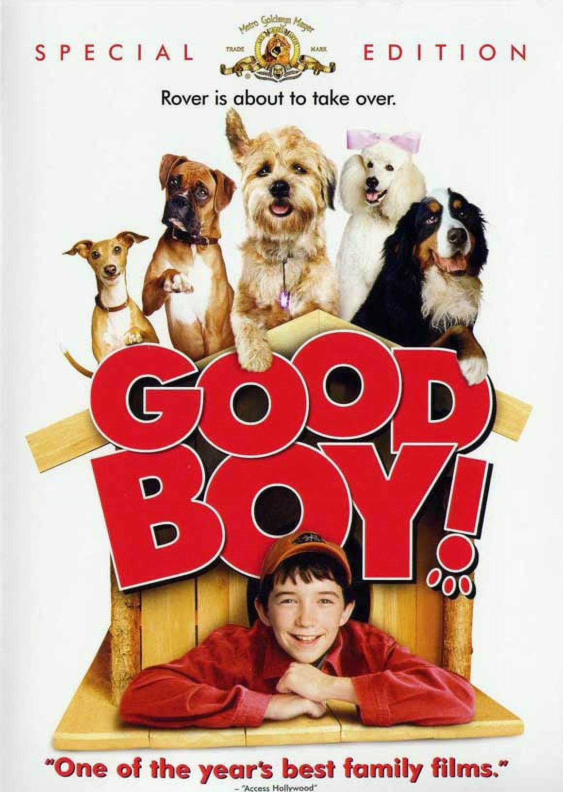 Good Boy! - movie POSTER (Style B) (27" x 40") (2003) - Walmart.com