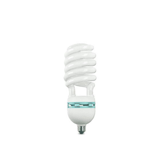 Good Bulb 105W Spiral CFL Bulb – 2700K Warm White, E26 Base, 120V, High ...