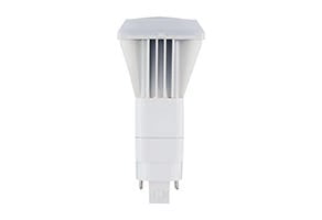Good Bulb 10W LED PL Retrofit Lamp 4100K Cool White CFL to LED Bypass ...