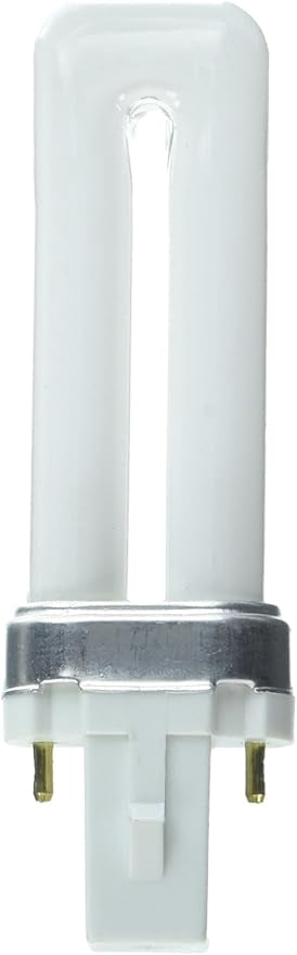 Good Bulb 5W CFL Bulb – PL5W/1U/2P/835, 2-Pin G23 Base, 3500K Soft ...