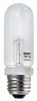 Good Bulb 75W JTT Halogen Bulb E26 Medium Base 130V Clear 2700K Warm ...