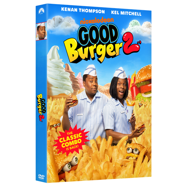 Good Burger 2 (DVD) Standard - Walmart.com