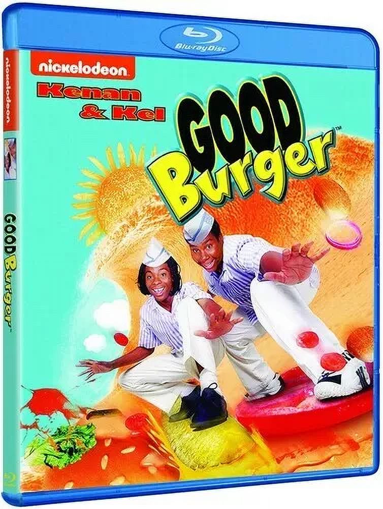 Good Burger [New ] Ac-3/Dolby Digital, Amaray Case, Dolby, Digital Thea ...
