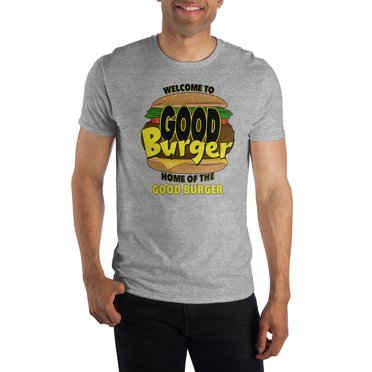 Nickelodeon Welcome to Good Burger T-Shirt - Walmart.com