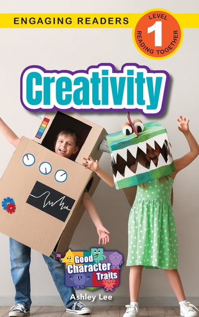 Good Character Traits Creativity: Good Character Traits (Engaging ...