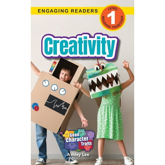 Good Character Traits Creativity: Good Character Traits (Engaging ...