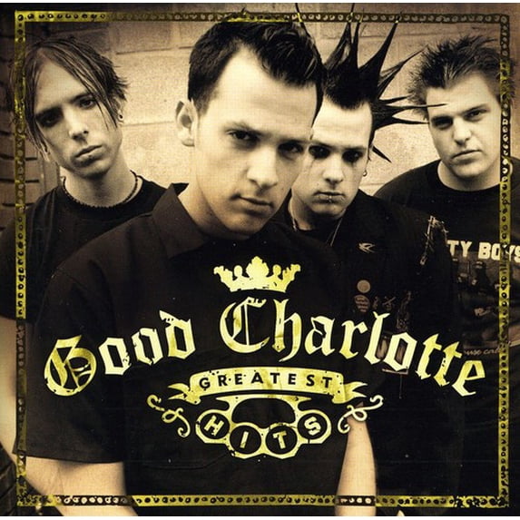 Good Charlotte - Greatest Hits - Music & Performance - CD - Walmart.com
