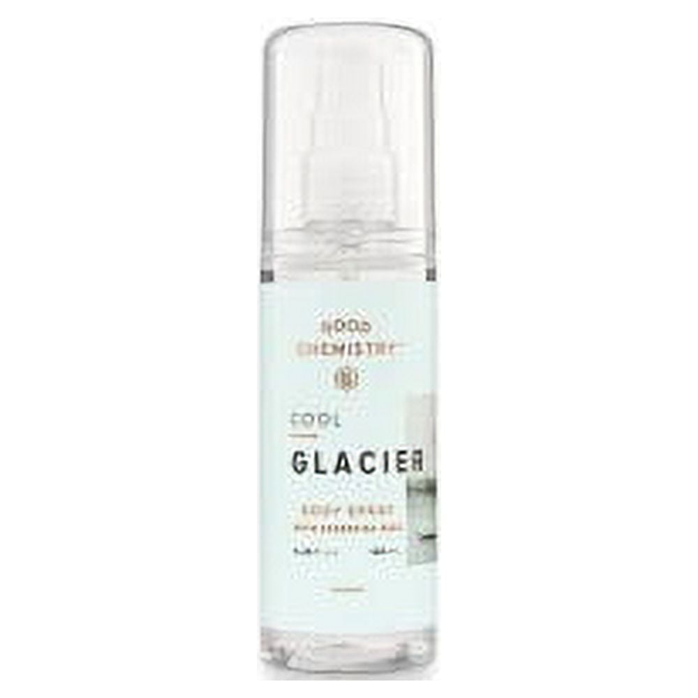 Good Chemistry Body Mist Unisex Body Spray, Cool Glacier, 4.25 Oz ...