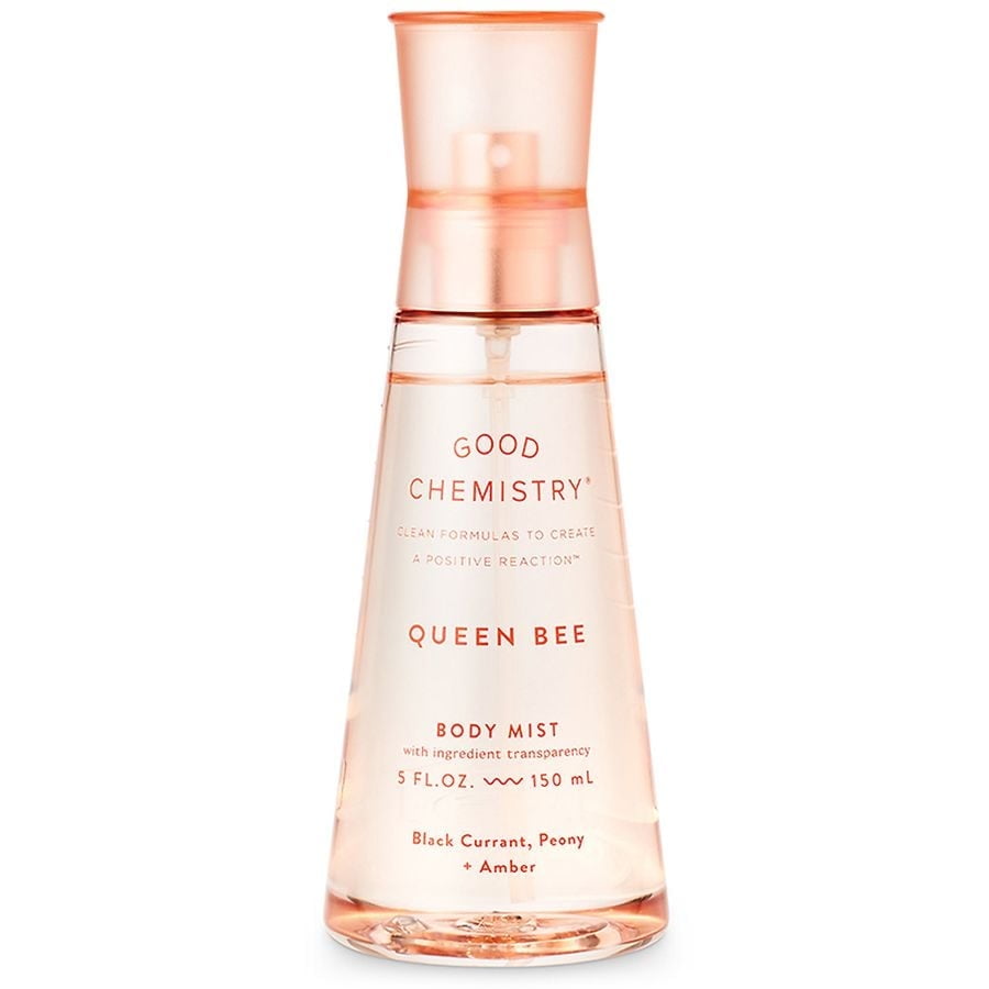 Good Chemistry Queen Bee Body Mist, Queen Bee 5.0 fl oz - Walmart.com