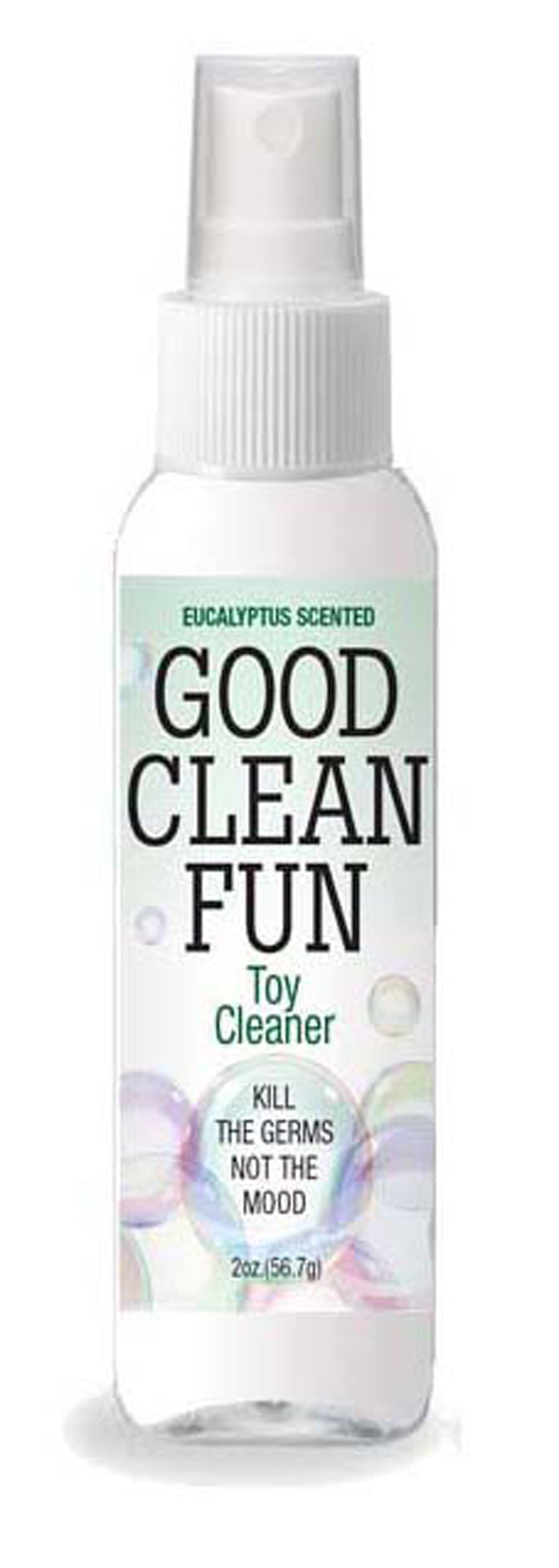 Good Clean Fun Eucalyptus Toy Cleaner - Walmart.com