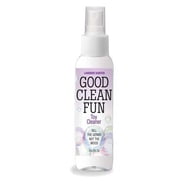All Natural Adult Toy Cleaner, Paraben Free, Intimate Toys Spray, 4 Fl ...