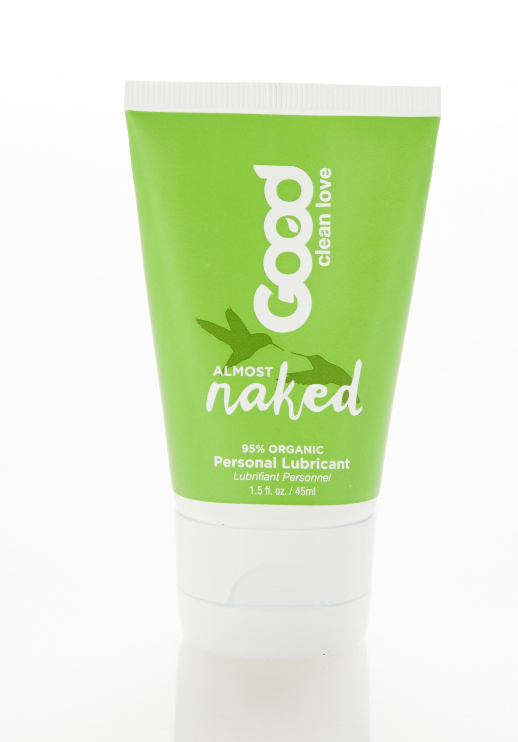 Good Clean Love : Almost Naked Personal Lubricant, 1.5 Ounce - Walmart.com
