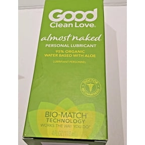Good Clean Love