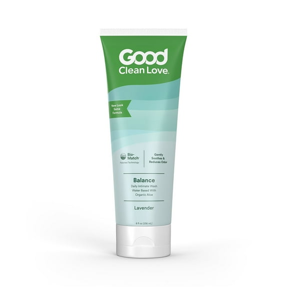 Good Clean Love: Balance Moisturizing Vaginal Intimate Feminine Wash ...