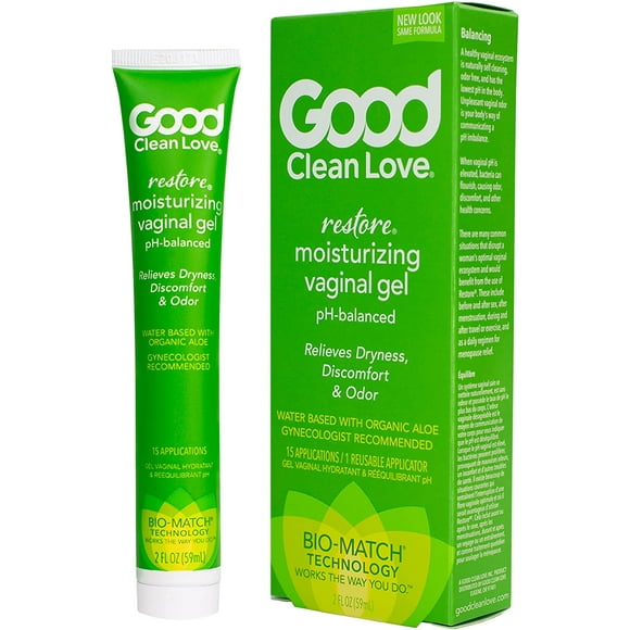 Good Clean Love