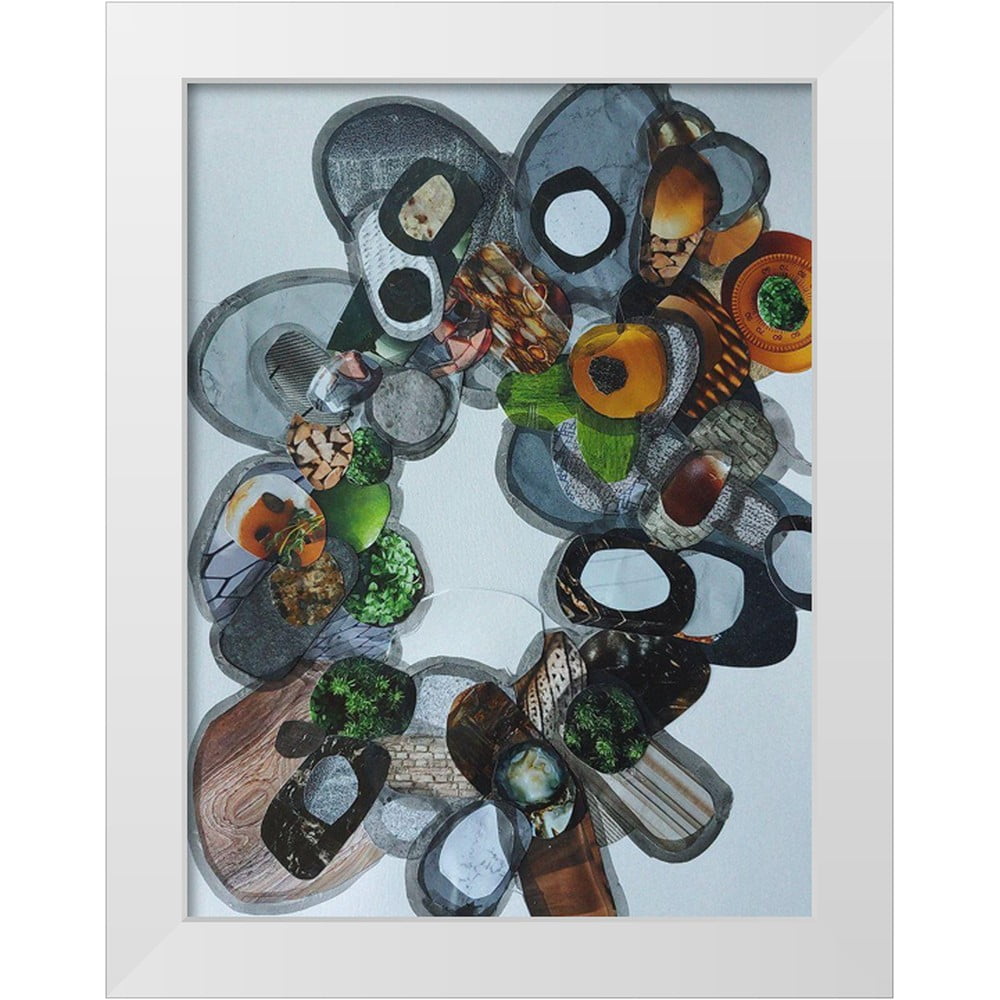 Good, Coco 12x14 White Modern Wood Framed Museum Art Print Titled ...