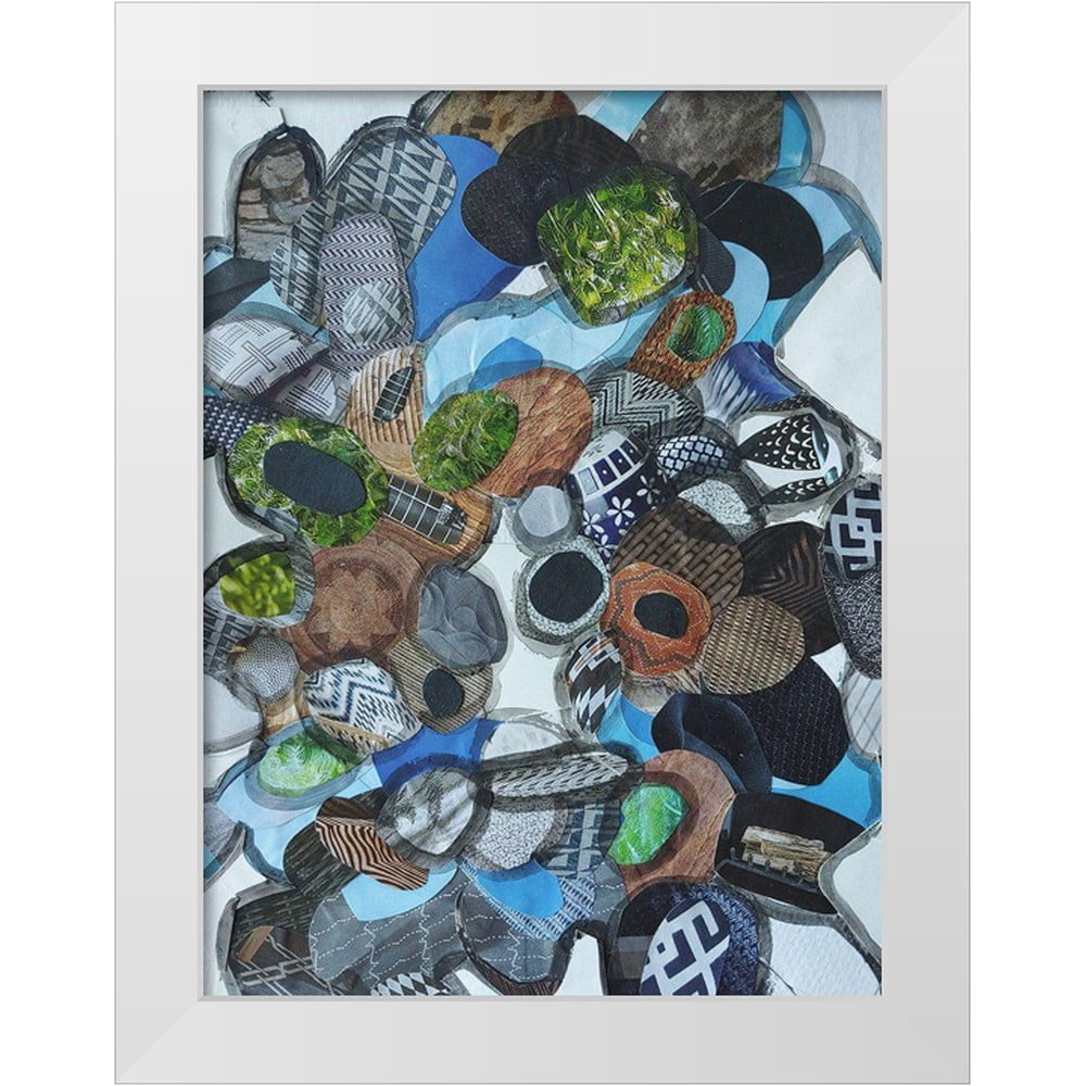 Good, Coco 12x14 White Modern Wood Framed Museum Art Print Titled ...