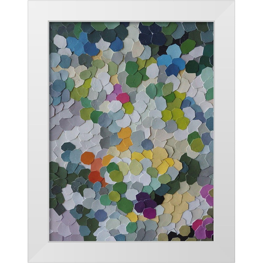 Good, Coco 15x18 White Modern Wood Framed Museum Art Print Titled ...