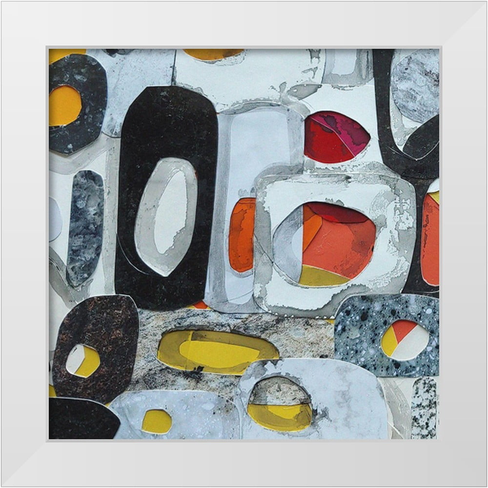 Good, Coco 20x20 White Modern Wood Framed Museum Art Print Titled ...