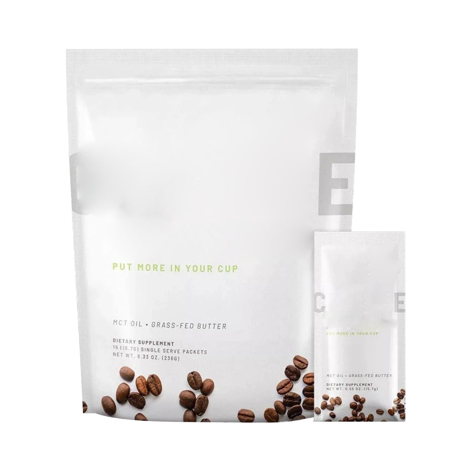 Good Coffee: High Energy, Low Carb - 3g Carbs, Creamy Taste - Anytime ...