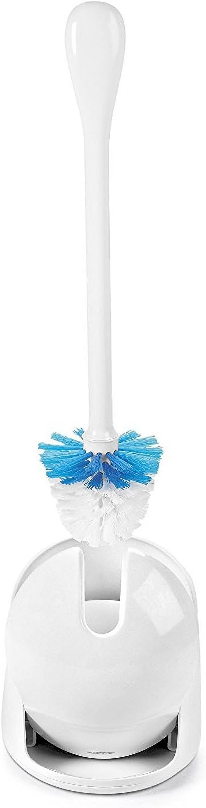 Good Compact Toilet Brush & Canister - Walmart.com