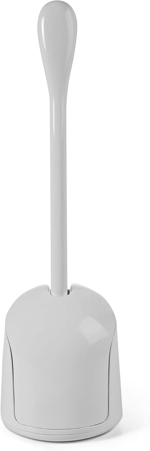 Good Compact Toilet Brush & Canister - Walmart.com