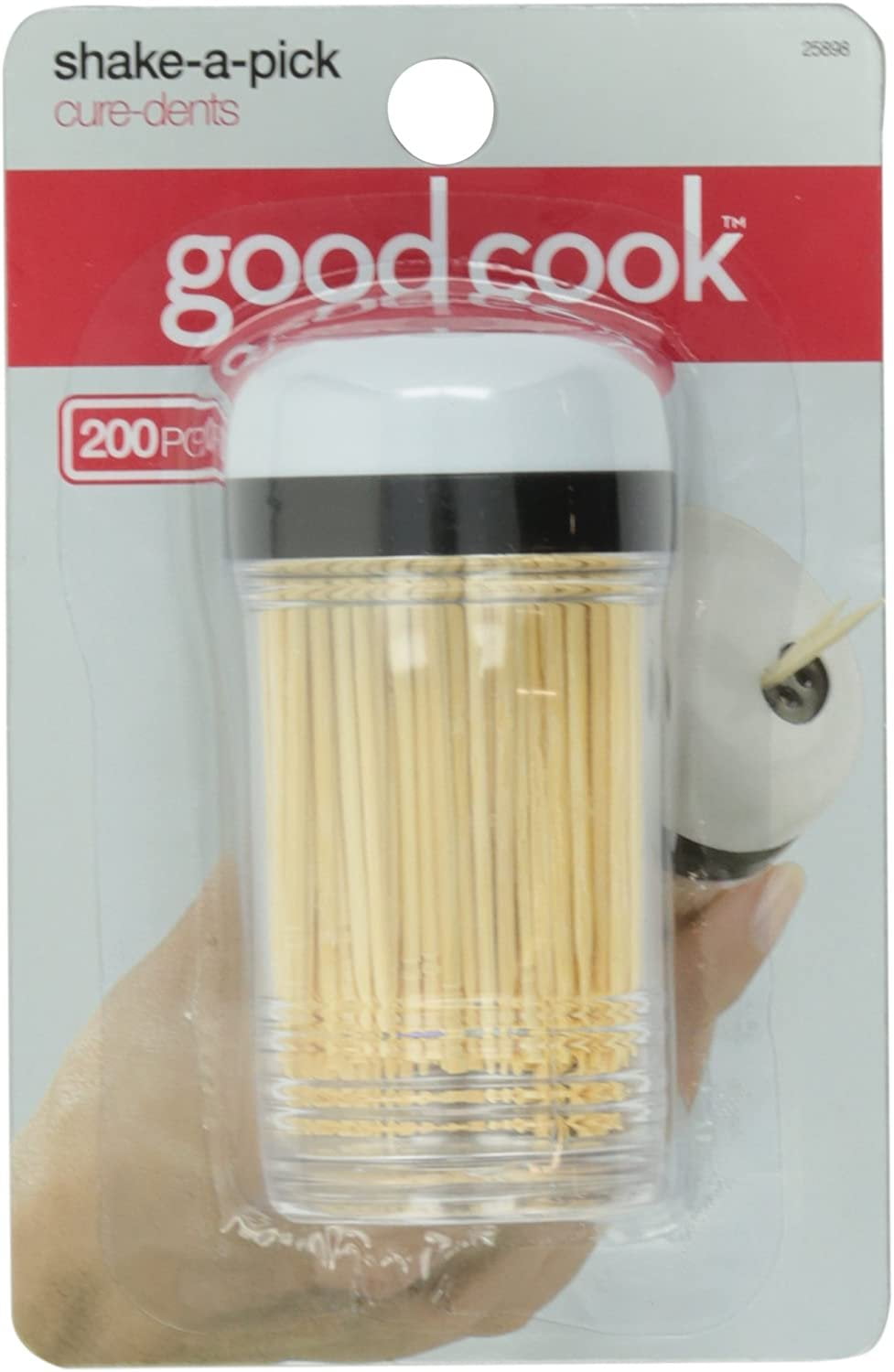 Good Cook 076753258982 Toothpicks, 200 ct - Walmart.com