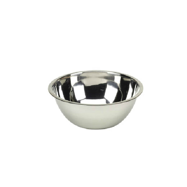 Good Cook 11633 Extra-Deep Mixing Bowl, Stainless Steel, 4 Qt, Each ...