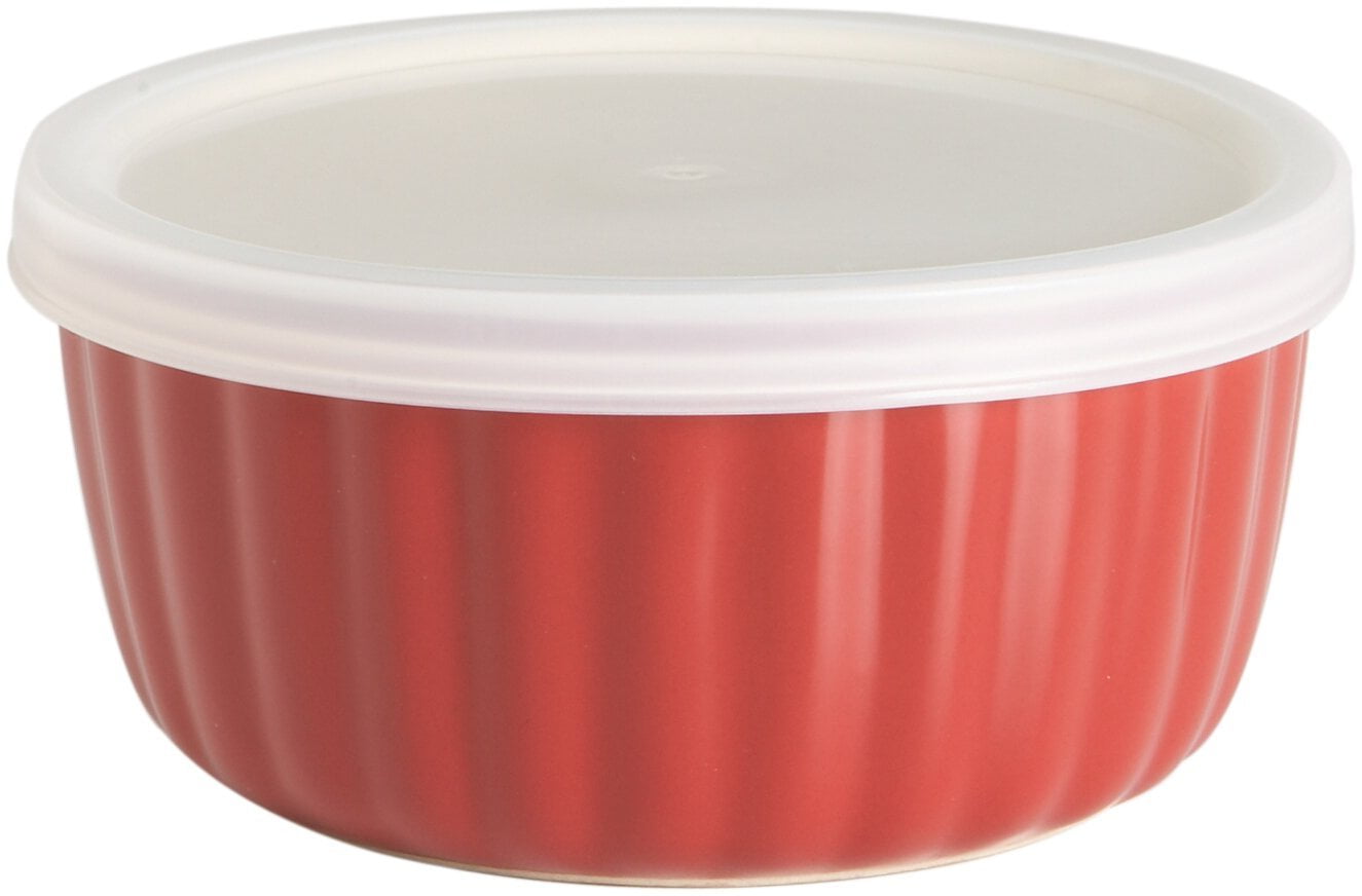 Good Cook 14 Ounce Ramekin, Red - Walmart.com