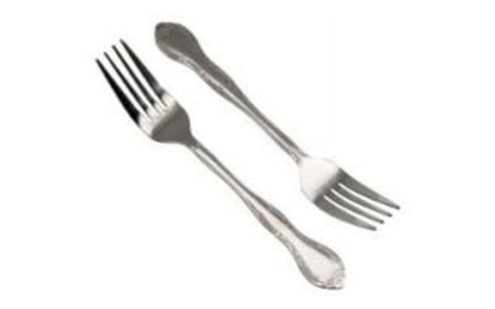 Good Cook 2-Count Stainless Steel Dinner Forks - Walmart.com