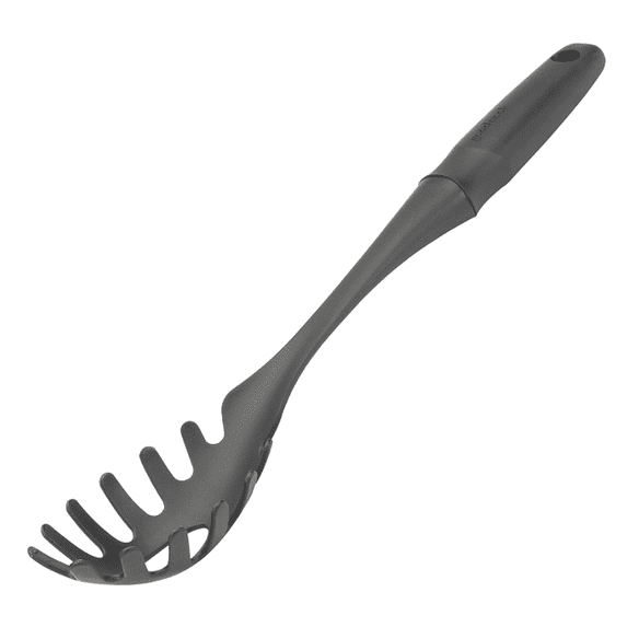 Goodcook 20304 Pasta Server, 14 in OAL, Nylon, Black - Walmart.com