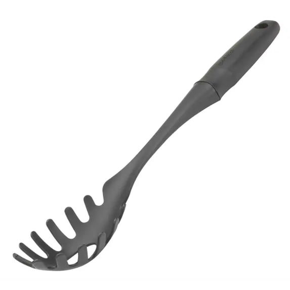 Goodcook 20304 Pasta Server, 14 in OAL, Nylon, Black - Walmart.com