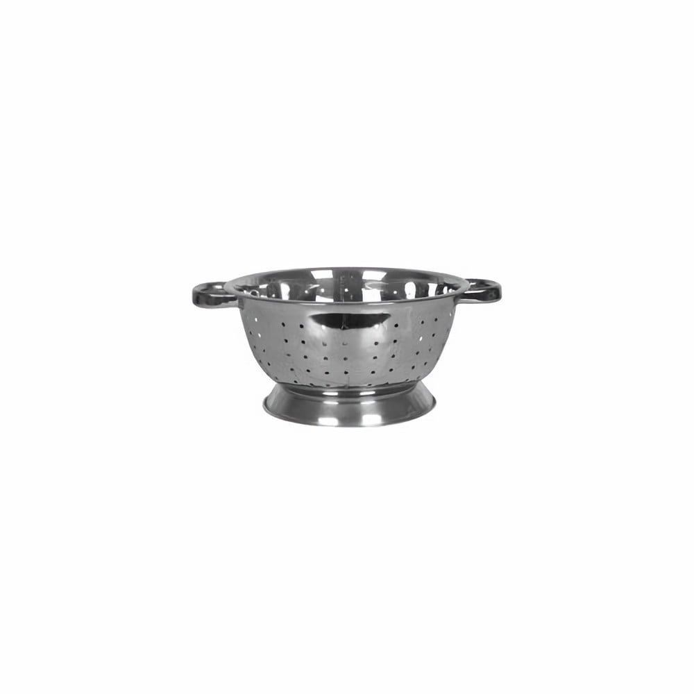 Good Cook 3 Quart Stainless Steel Colander (Pack of 32) - Walmart.com