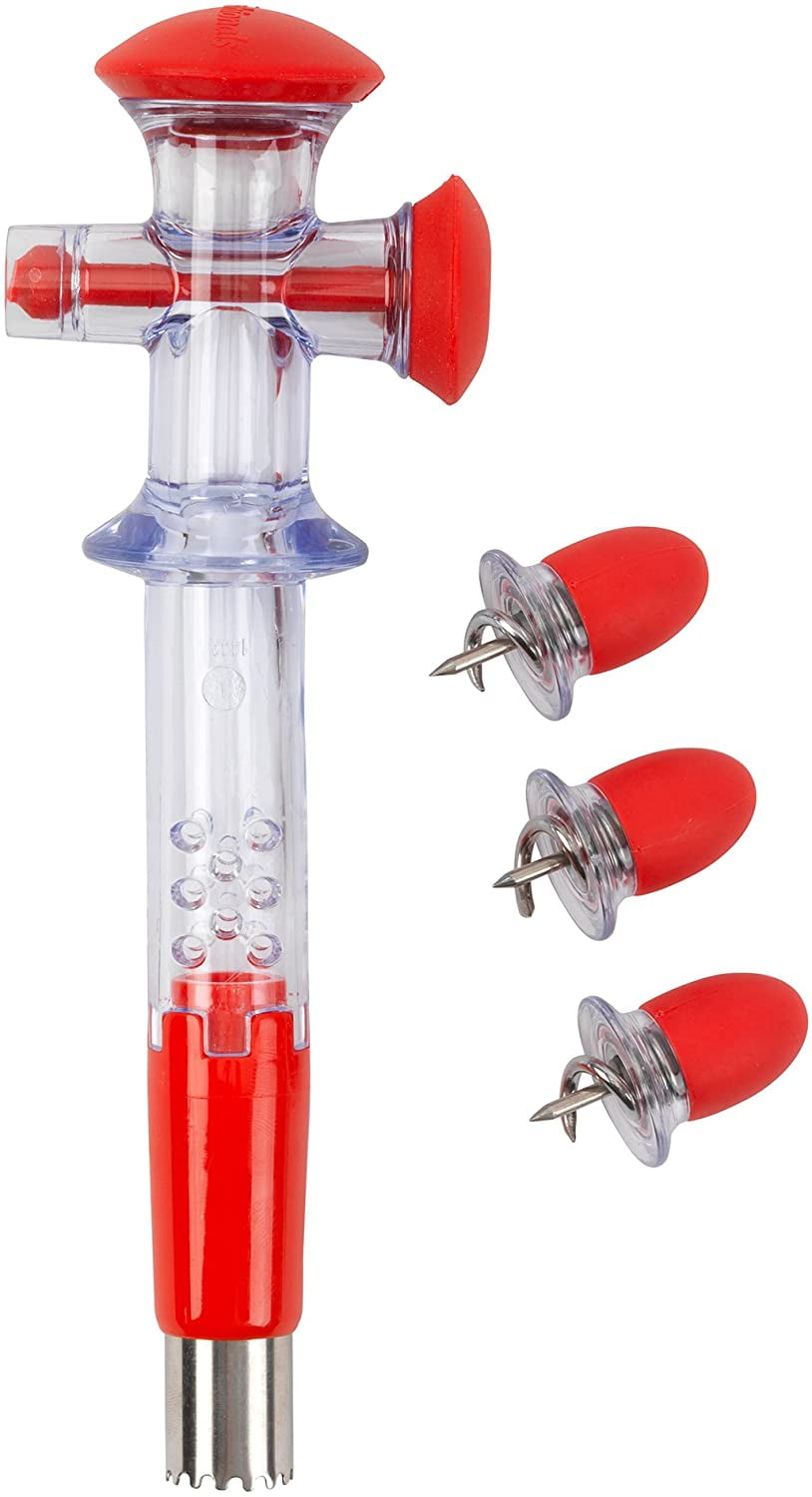 Good Cook 4 Piece Watermelon Tap Kit, Melon Tap - Walmart Business Supplies