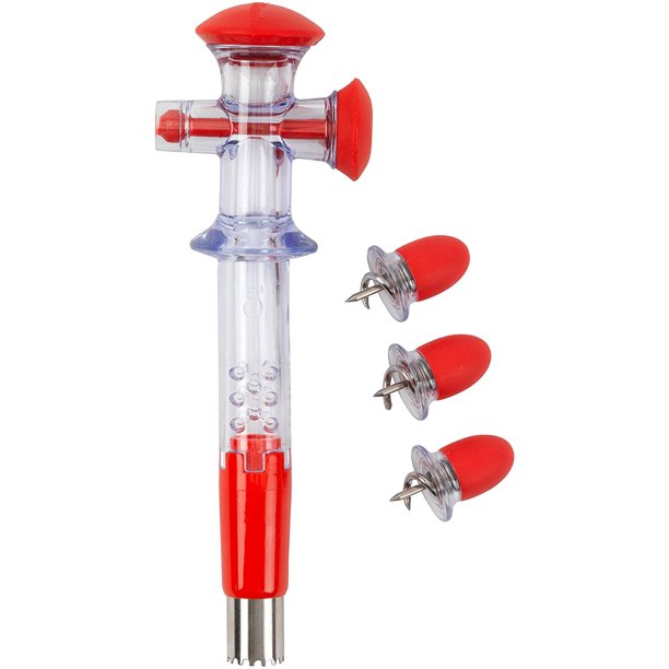 Good Cook 4 Piece Watermelon Tap Kit, Melon Tap - Walmart Business Supplies